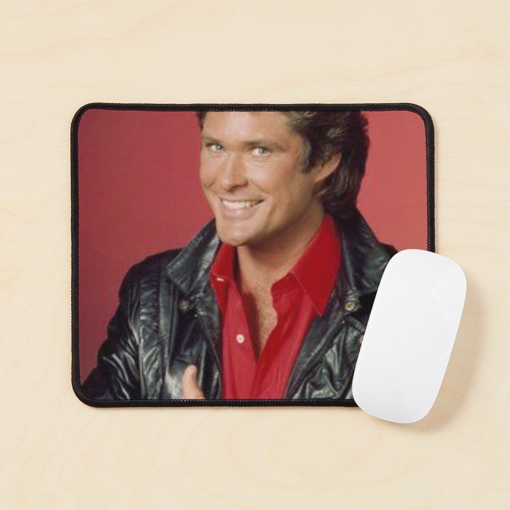 "David Hasselhoff" Poster by Wiamaoua | Redbubble