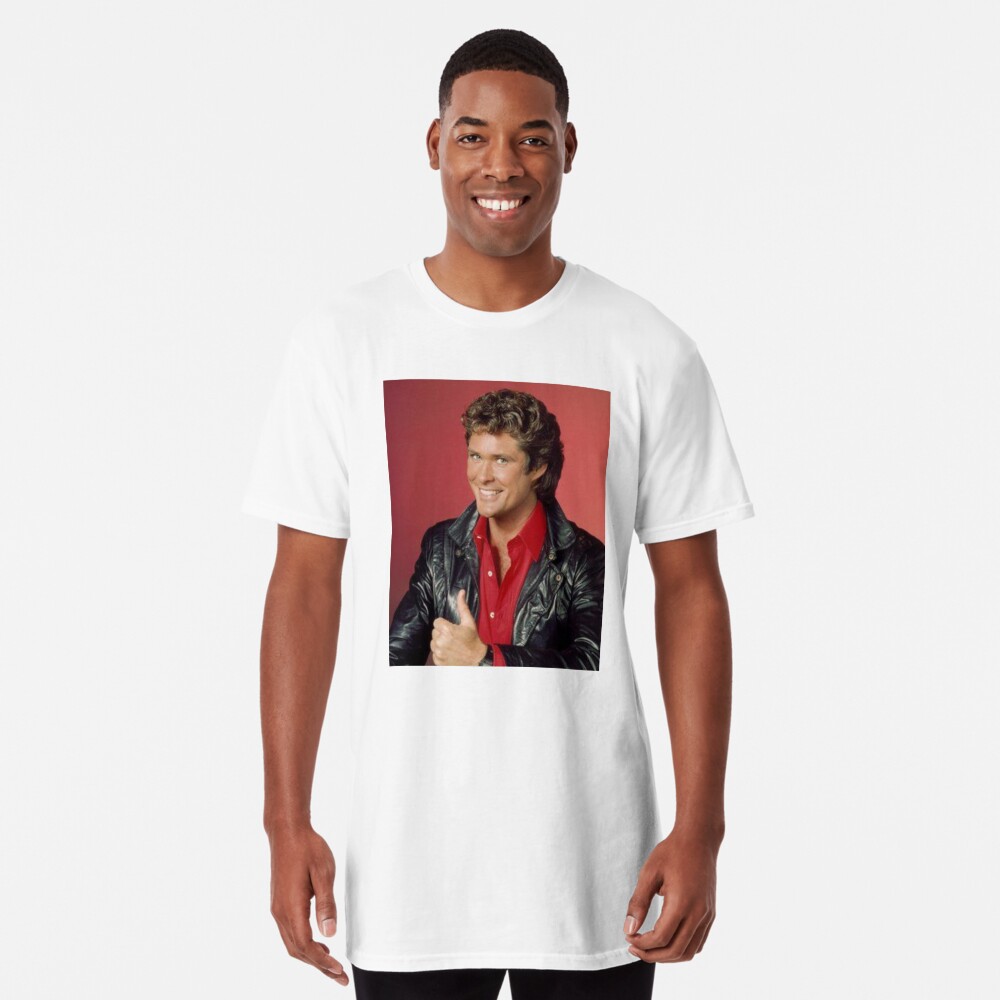 "David Hasselhoff" Poster by Wiamaoua | Redbubble