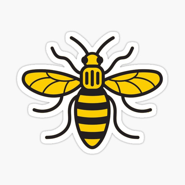 Manchester Bee Gifts & Merchandise | Redbubble