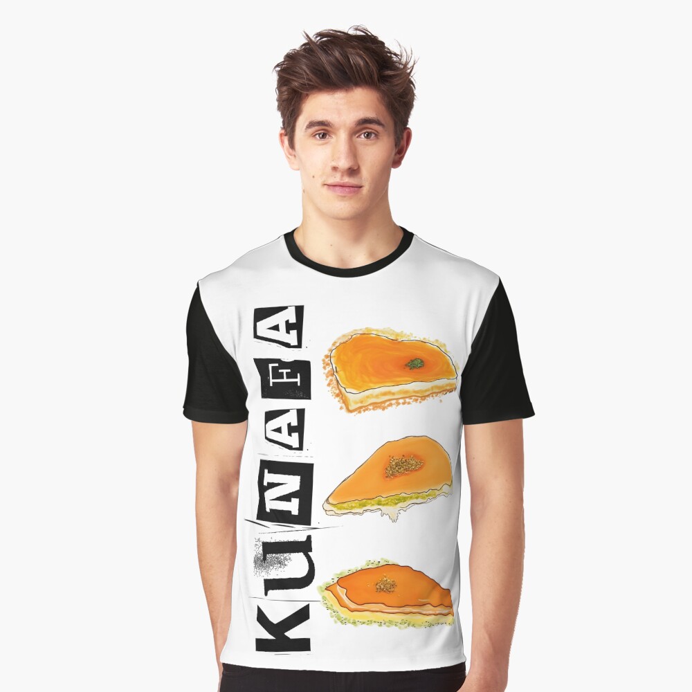 "Generative AI Kunafa, Knafeh, Kunafeh, Chnafa- Arabic Middle Eastern ...