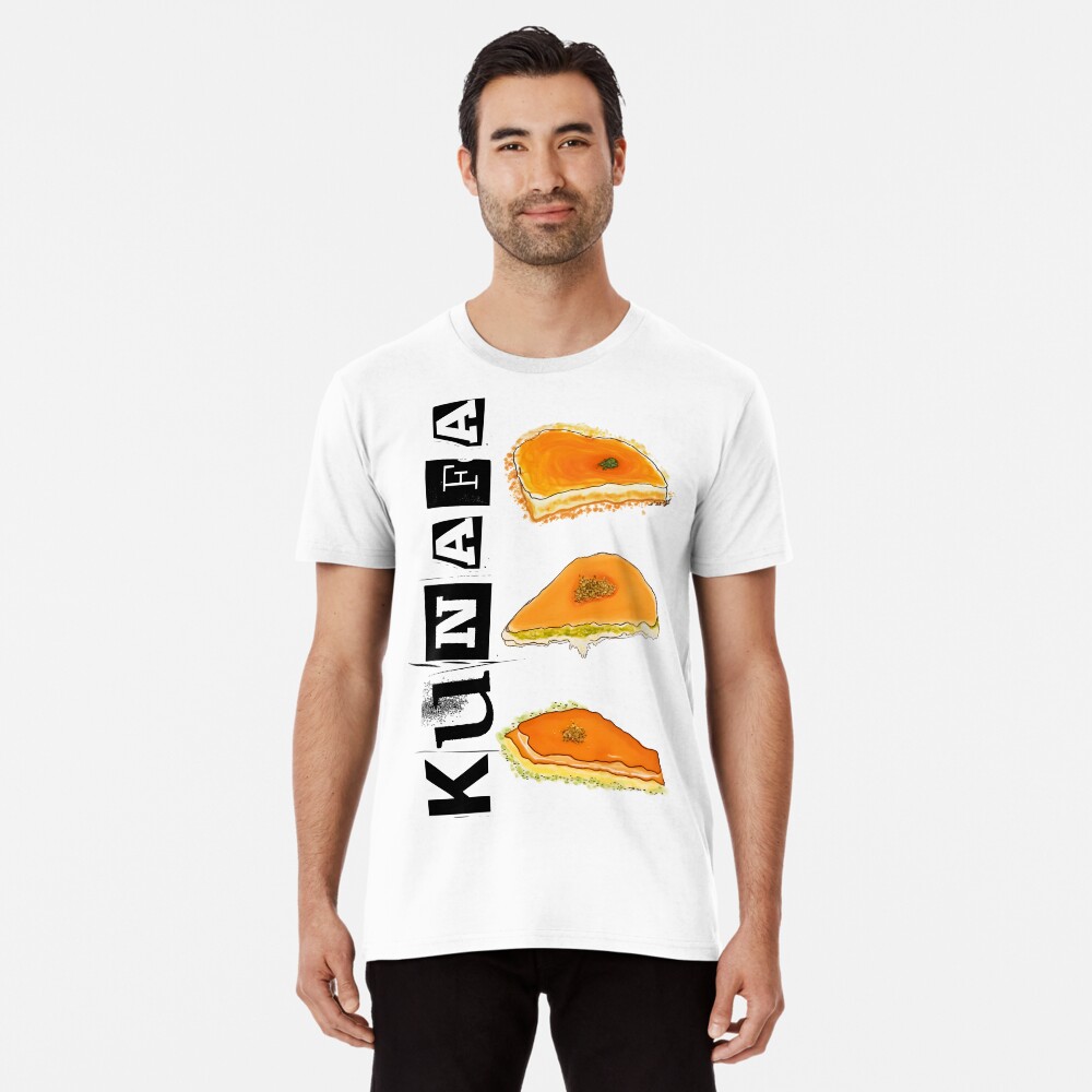 "Generative AI Kunafa, Knafeh, Kunafeh, Chnafa- Arabic Middle Eastern ...