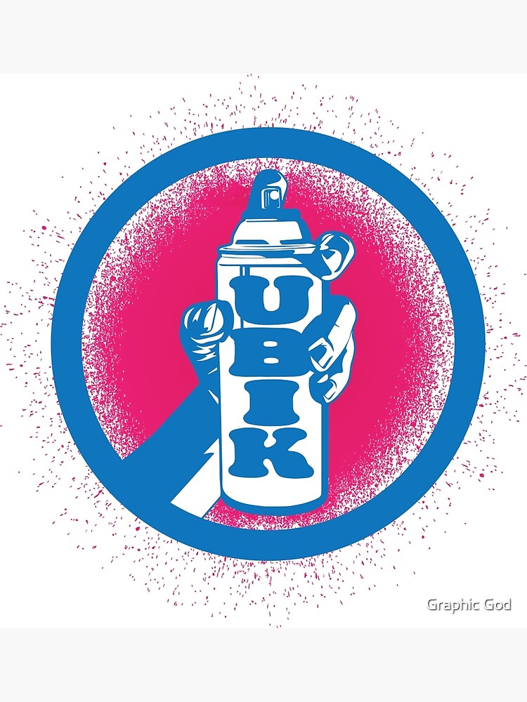 "UBIK" Art Print for Sale by willijay | Redbubble