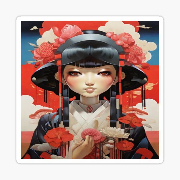 Hanabie Merch & Gifts for Sale | Redbubble