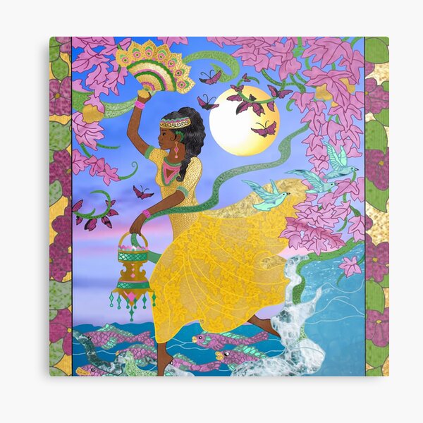 Oshun Wall Art | Redbubble