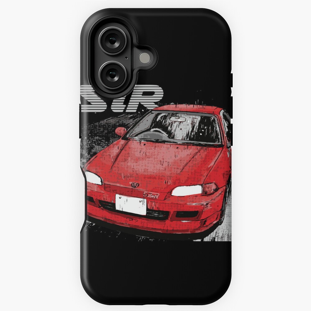 "Initial D - Mountain Drift Racing Shingo Shoji's Civic SiR-II EG6 ...