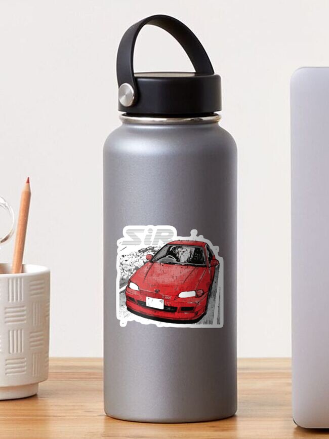 "Initial D - Mountain Drift Racing Shingo Shoji's Civic SiR-II EG6 ...