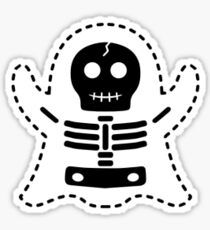 Snapchat Ghost: Stickers | Redbubble