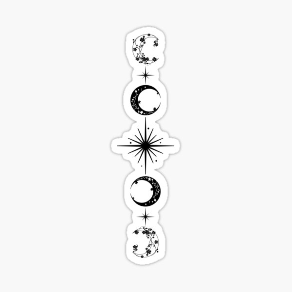 "Feyre Tattoo Feyre’s Tattoo Back Book ACOTAR Inspired Tattoos Feyres ...