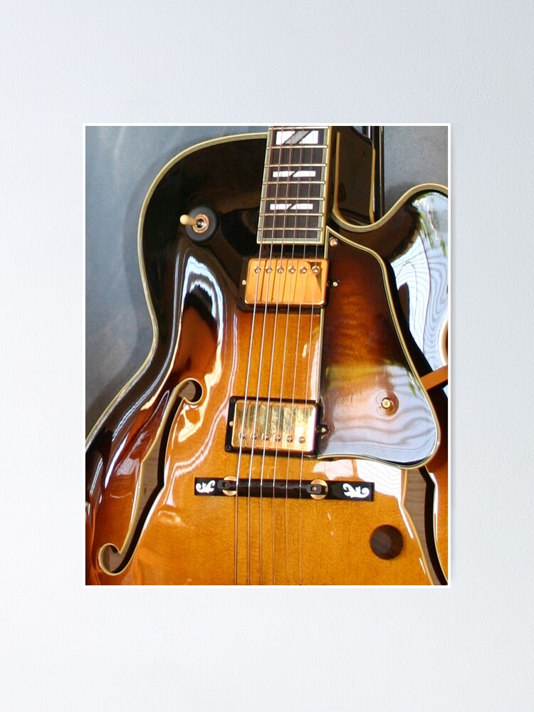 "Ibanez-GB-200." Poster for Sale by valentina9 | Redbubble
