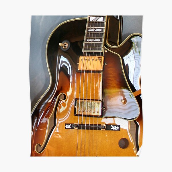 "Ibanez-GB-200." Poster for Sale by valentina9 | Redbubble