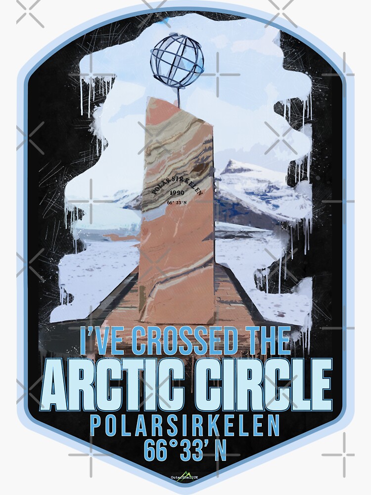 The Northen Territories Stickers for Sale | Redbubble