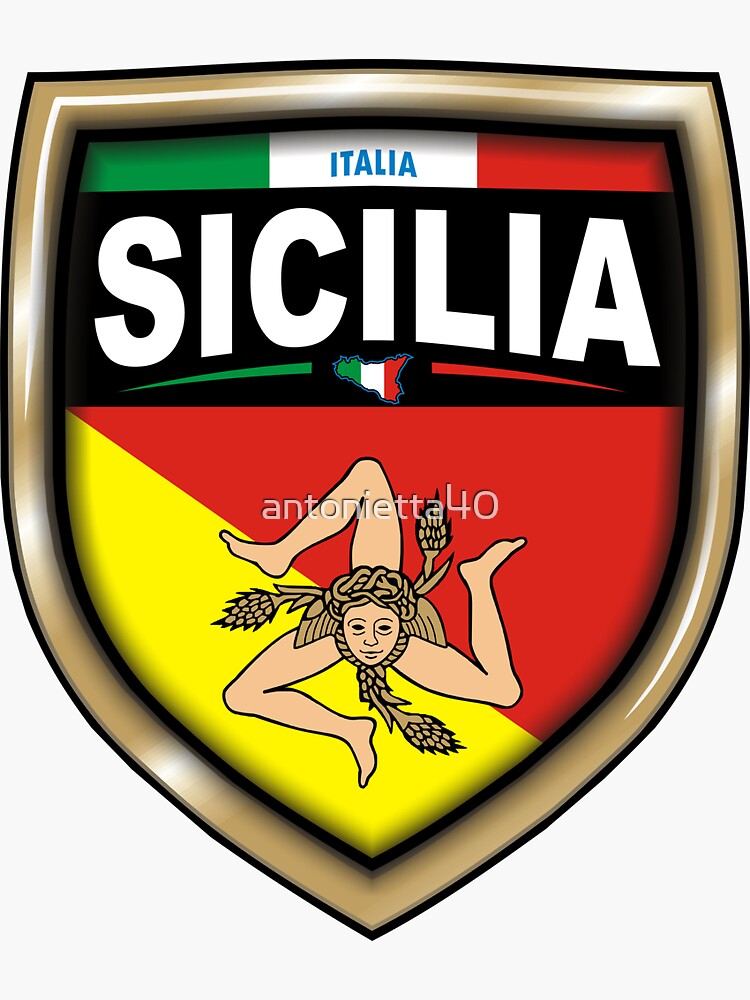 Escudo Siciliano