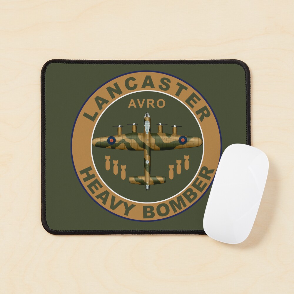 "The Lancaster Bomber" Sticker for Sale by rogue-design | Redbubble