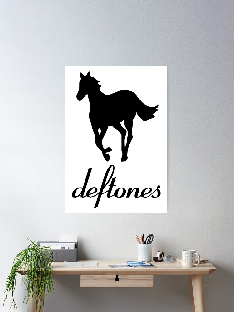 "White Pony Adrenaline Around The Fur Diamond Ohms Gore Linus " Poster ...