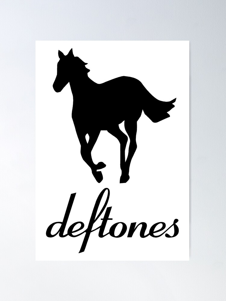 "White Pony Adrenaline Around The Fur Diamond Ohms Gore Linus " Poster ...