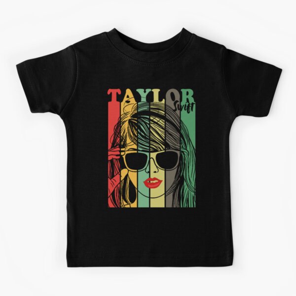 "actor singer Taylor swifts" Kids T-Shirt for Sale by Grecmus44 | Redbubble