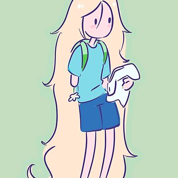 Adventure Time Finn Hatless