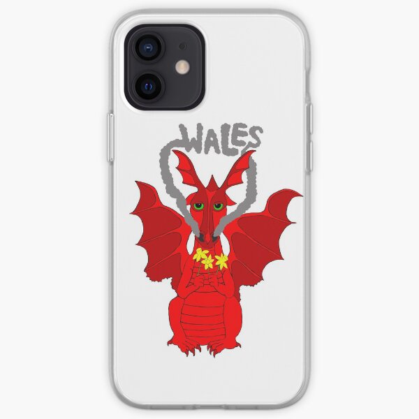 Welsh Dragon iPhone cases & covers | Redbubble
