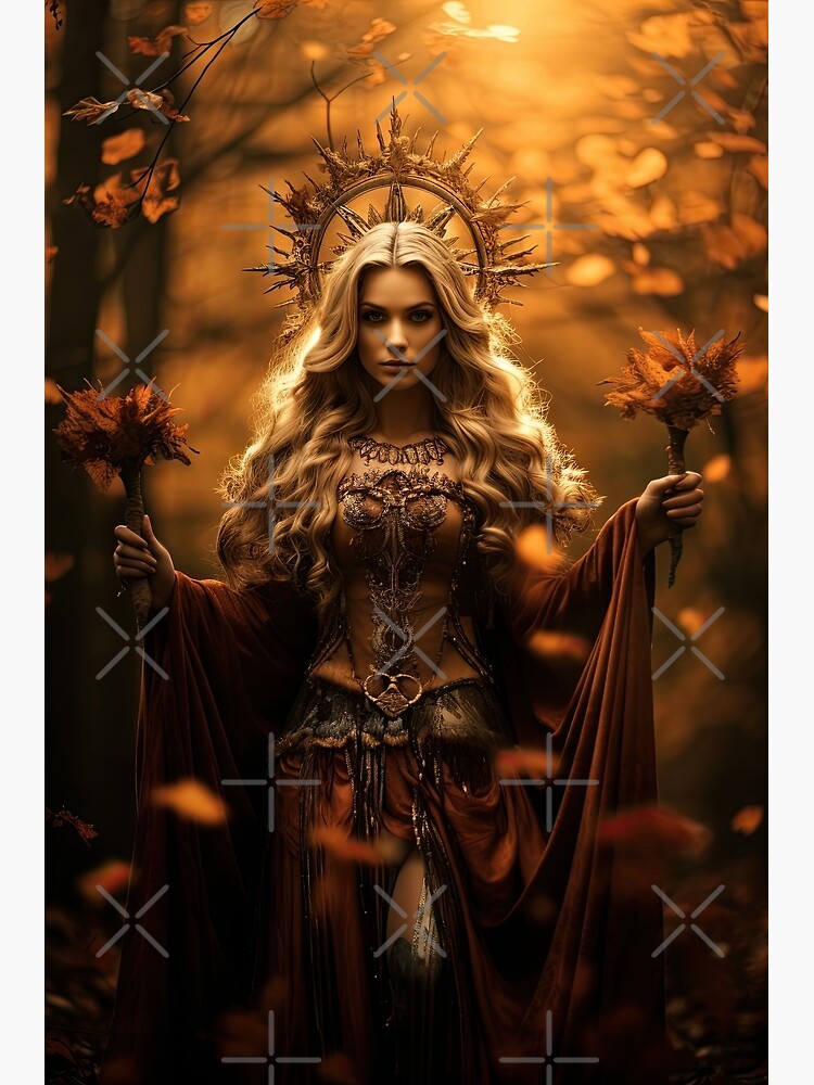 "Elina" Poster for Sale by OccultDreams | Redbubble