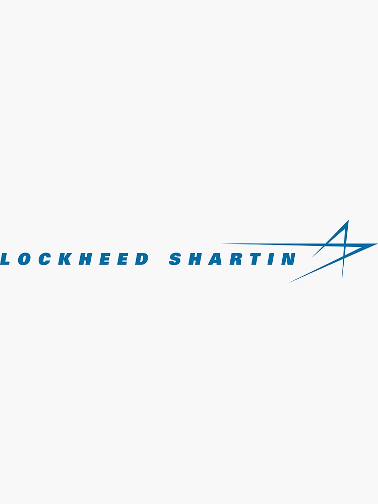 "Lockheed Martin Bathroom Division" Sticker for Sale by CoolGuyStuffs ...