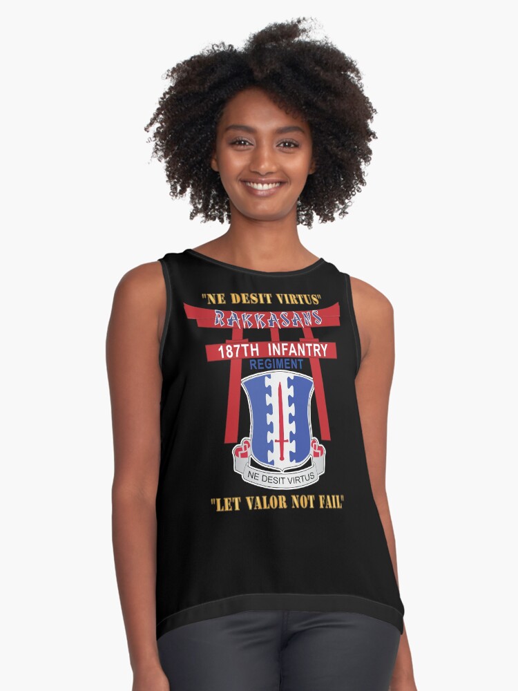 "Army - 187th Infantry Regiment - Torii, Rakkasans, Let Valor Not Fail ...