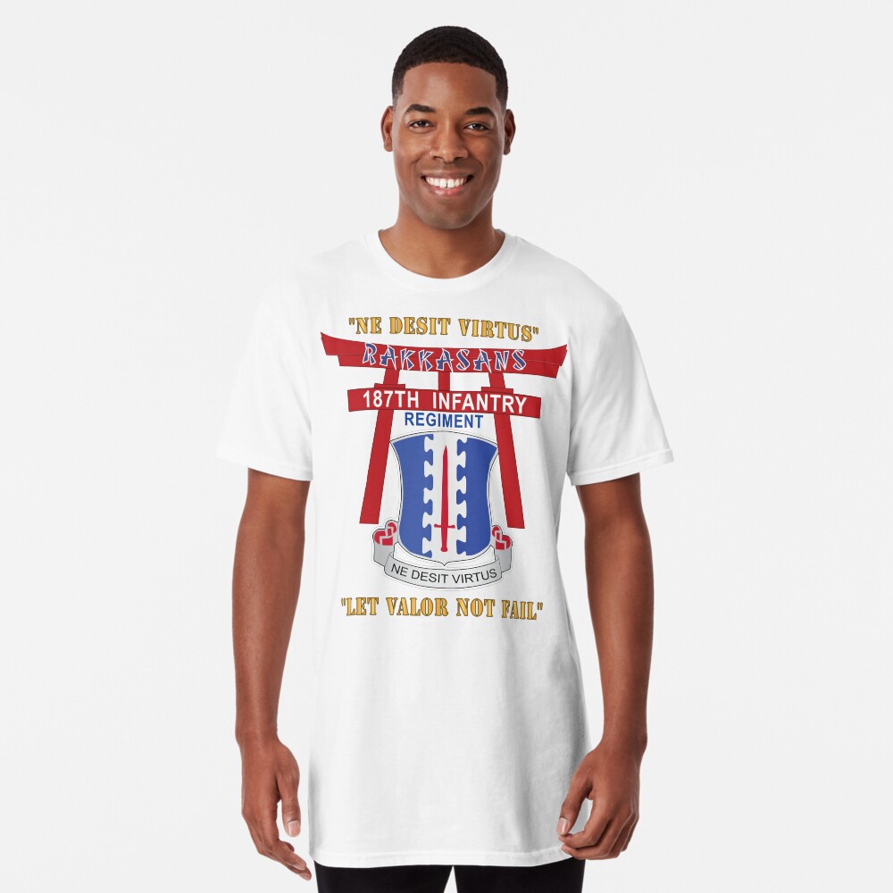 "Army - 187th Infantry Regiment - Torii, Rakkasans, Let Valor Not Fail ...