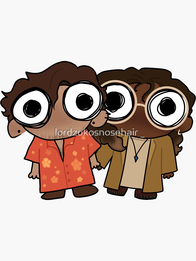 "TimSasha Goobers" Sticker for Sale by vseid07 | Redbubble
