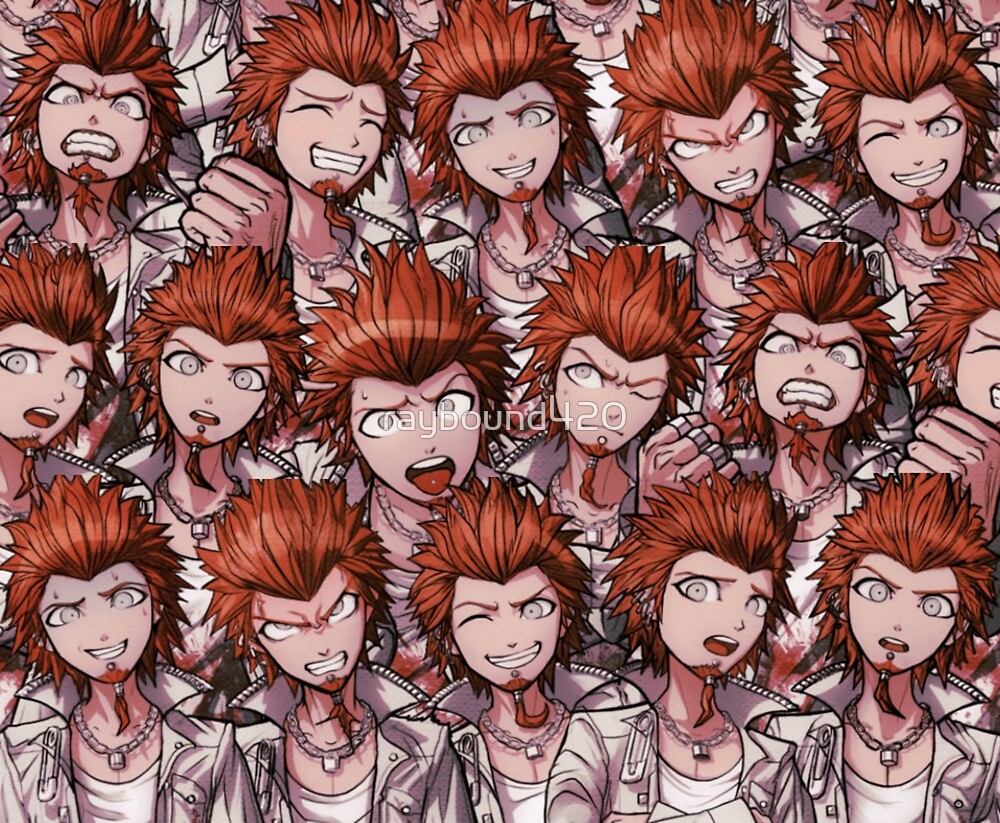"Leon Kuwata" by raybound420 | Redbubble