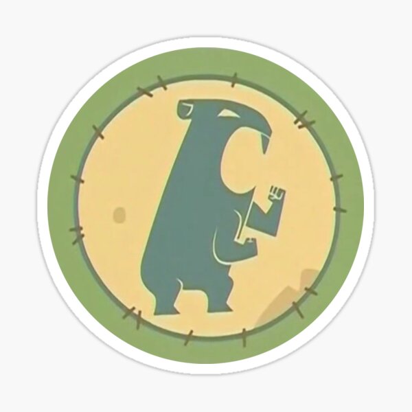 Total Drama Island Team Logos