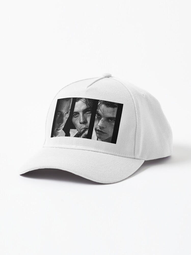scream baseball cap
