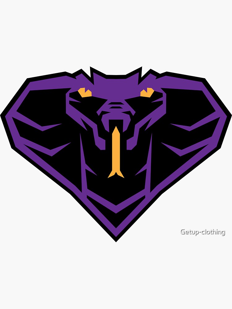 "Mamba" Sticker for Sale by Getup-clothing | Redbubble