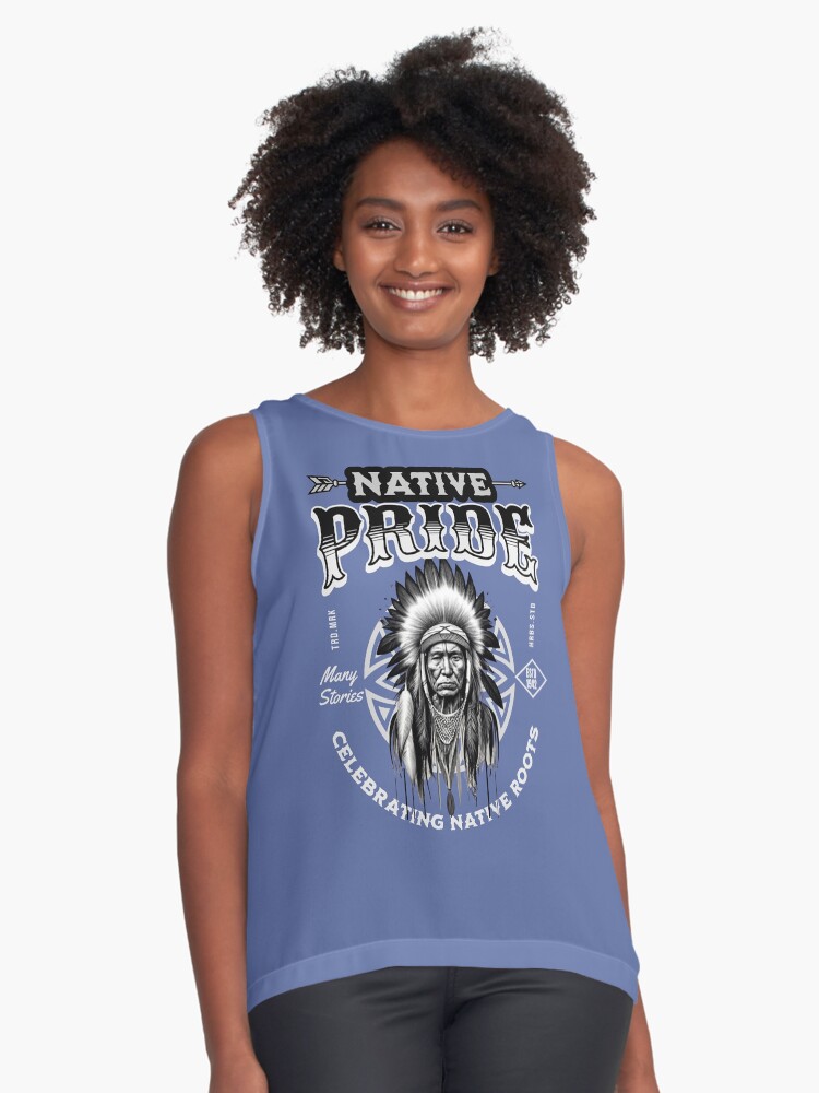 "Native Pride" Sticker for Sale by Monica-Designs | Redbubble