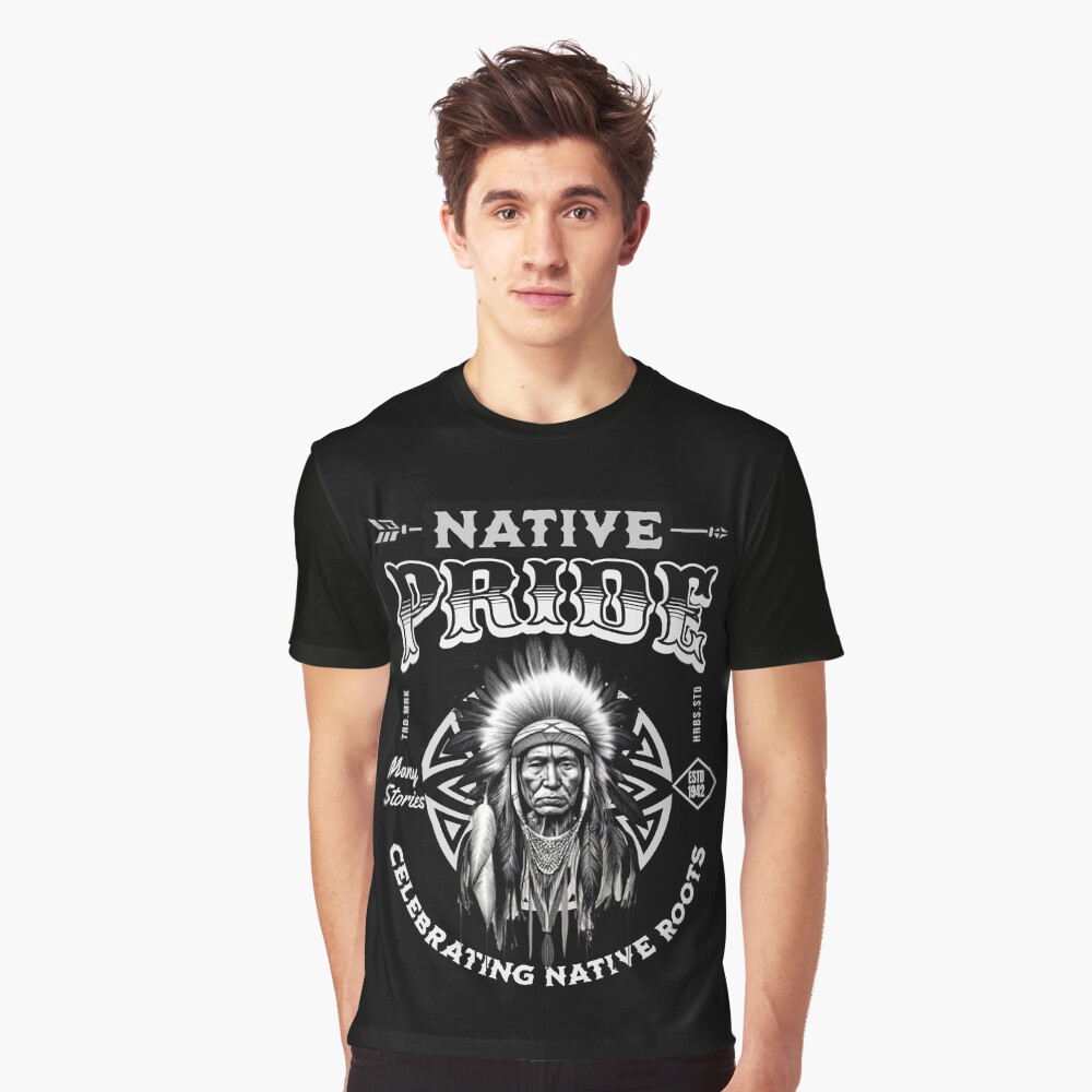 "Native Pride" Sticker for Sale by Monica-Designs | Redbubble