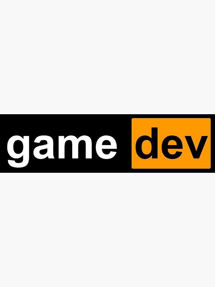 Gamedev Merch & Gifts for Sale | Redbubble