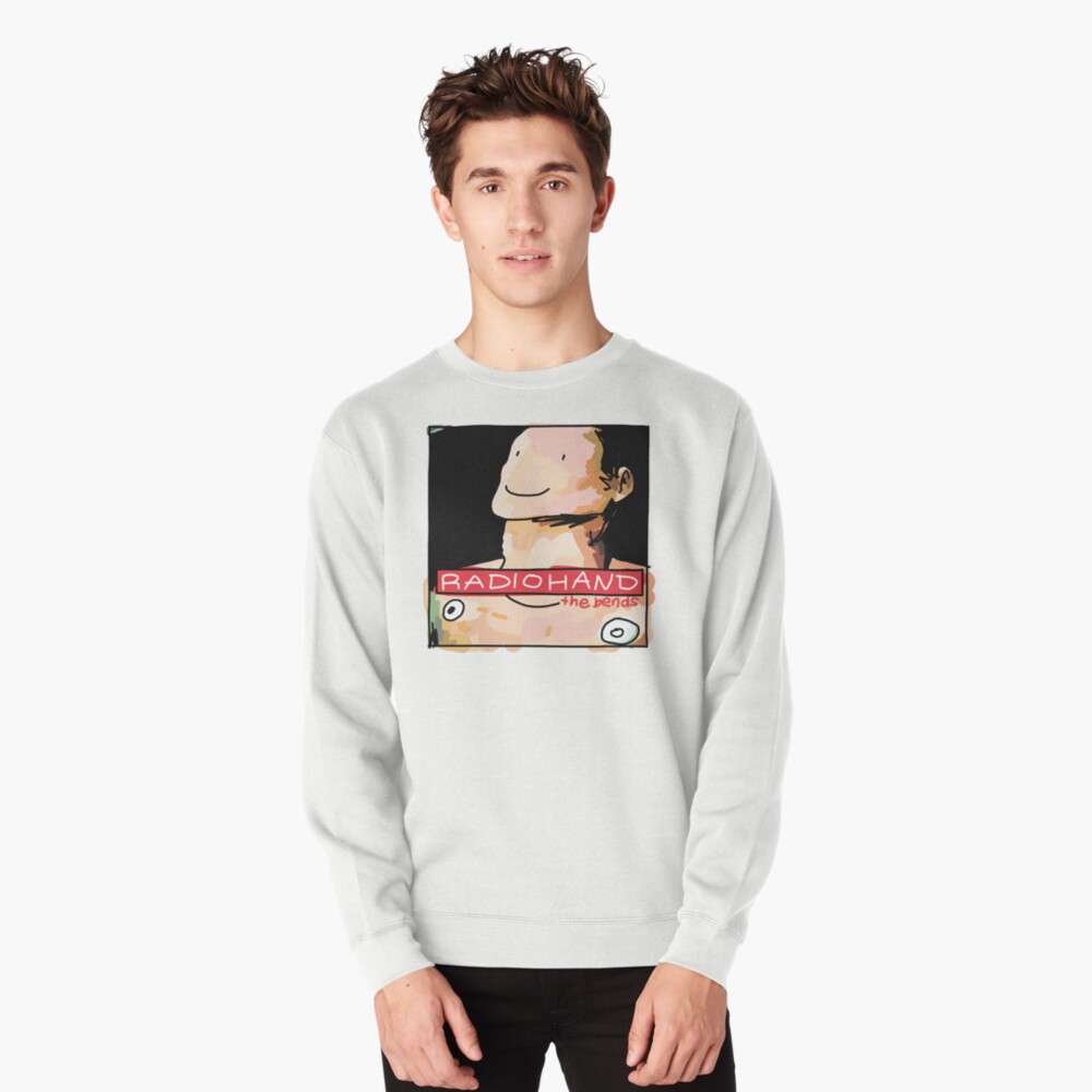 "the bends" Sticker for Sale by altstopco | Redbubble