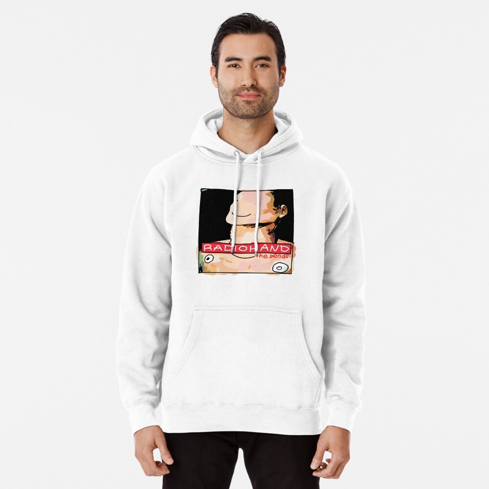 "the bends" Sticker for Sale by altstopco | Redbubble