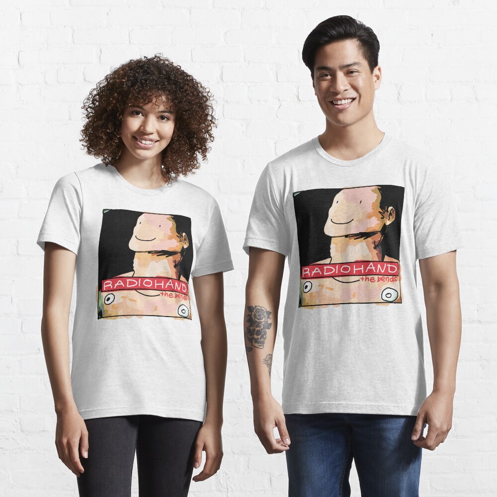 "the bends" Sticker for Sale by altstopco | Redbubble