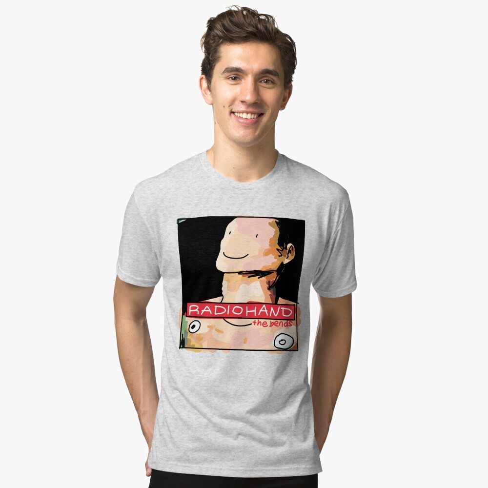 "the bends" Sticker for Sale by altstopco | Redbubble