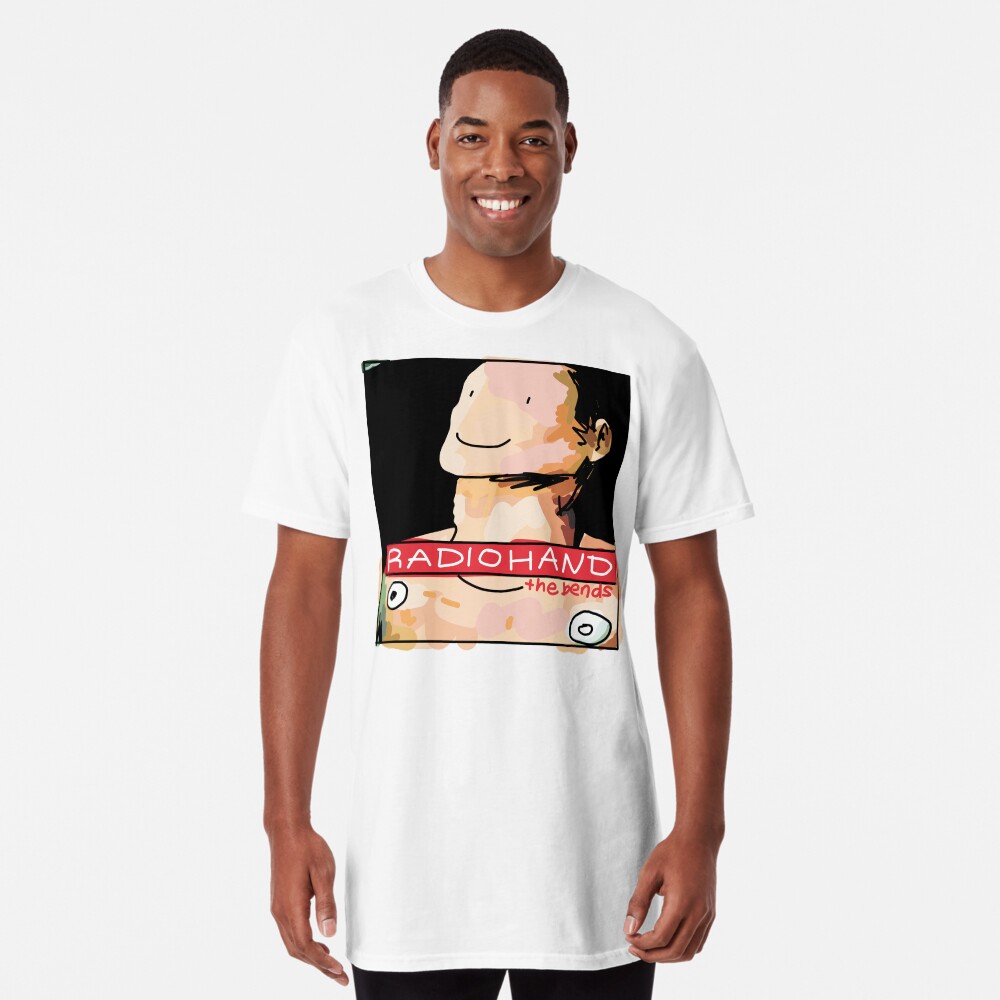 "the bends" Sticker for Sale by altstopco | Redbubble