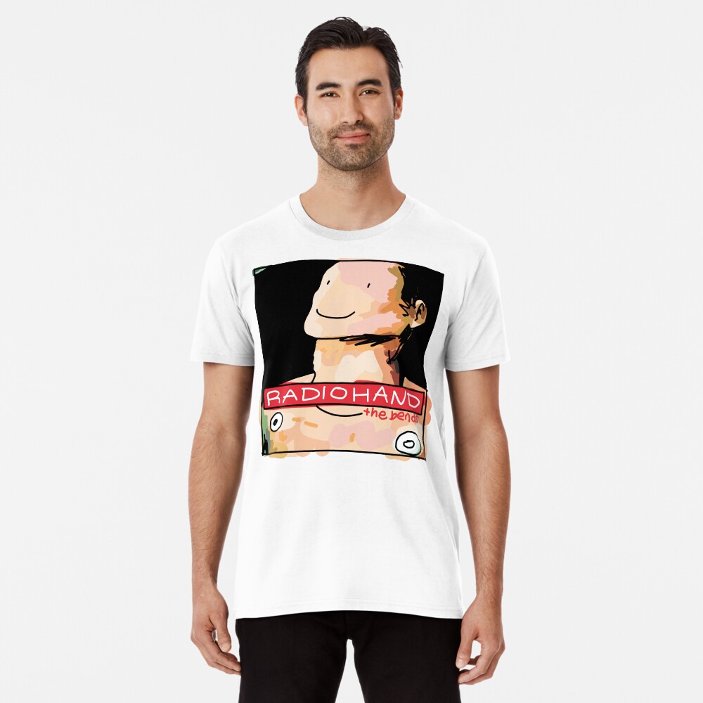 "the bends" Sticker for Sale by altstopco | Redbubble