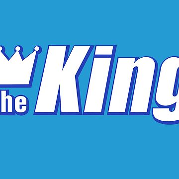 "Pixar Cars - The King Logo" Sticker for Sale by mvelas17 | Redbubble