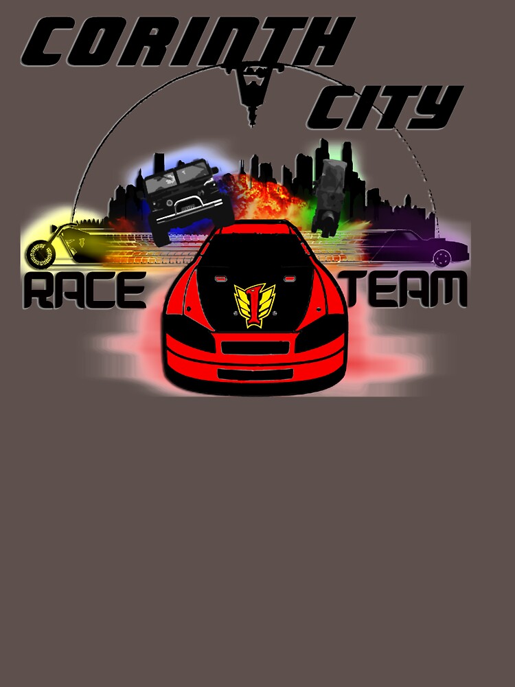 "RPM Race Team" Essential T-Shirt for Sale by shinkenguard | Redbubble