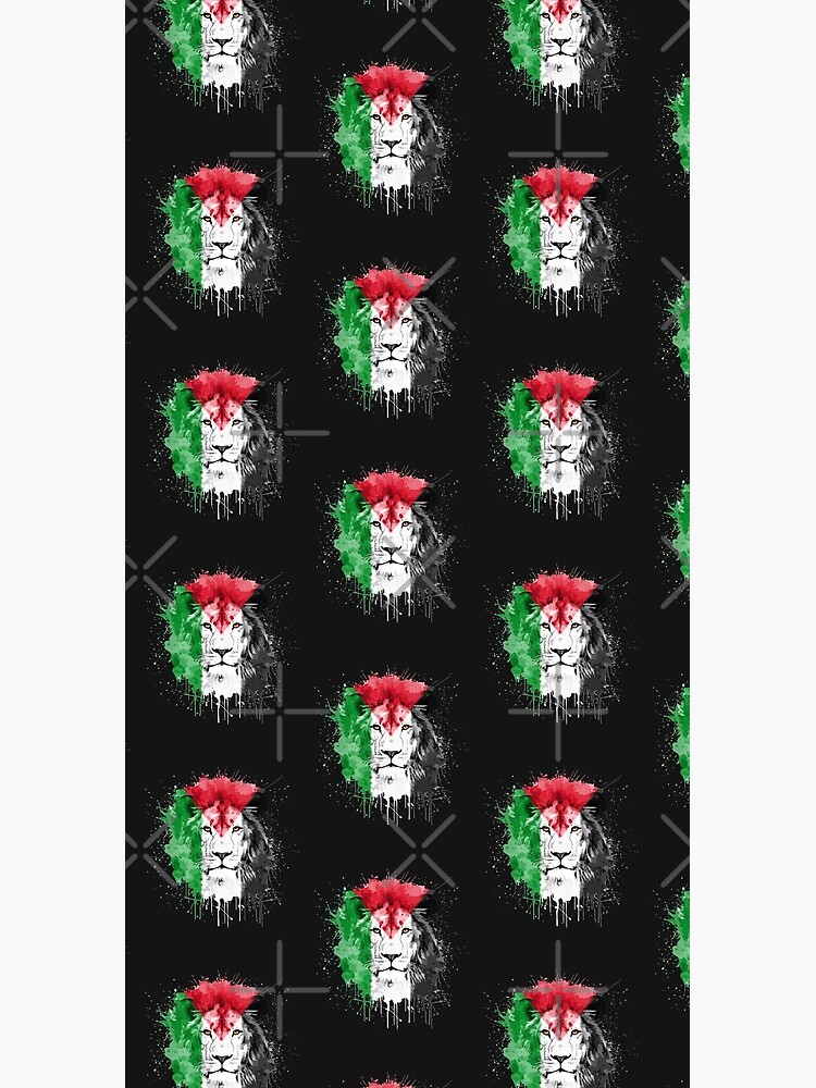"palestine flag , lion Flag Of Palestine - Gift For Palestinian From ...