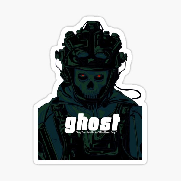"ghost is staring at u ˙-˙" Sticker for Sale by kakooli | Redbubble