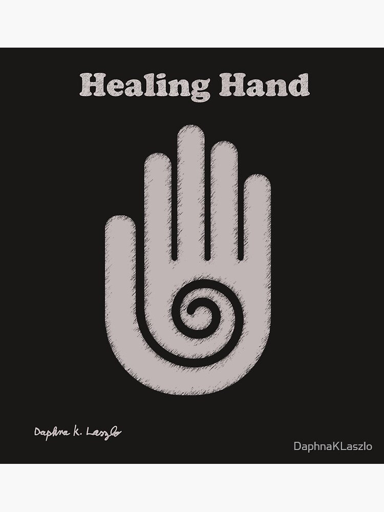 Navajo Symbols Of Healing Native American Blessing Healing Hand