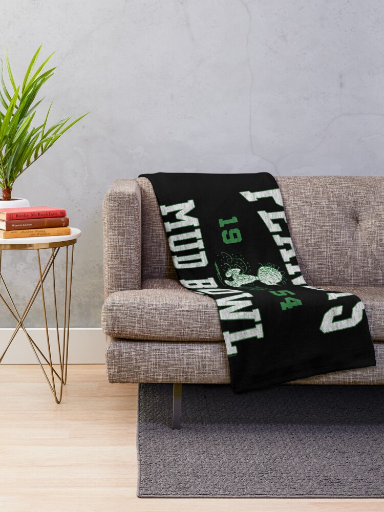 Peanuts Mud Bowl Champions PigPen Throw Blanket sold by Jeanna Literate ...