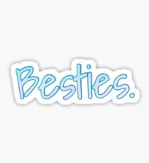 Bff Stickers | Redbubble