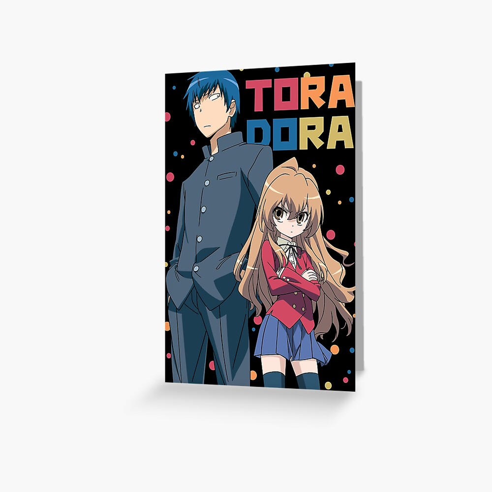 "Toradora" Poster for Sale by Brok5566 | Redbubble