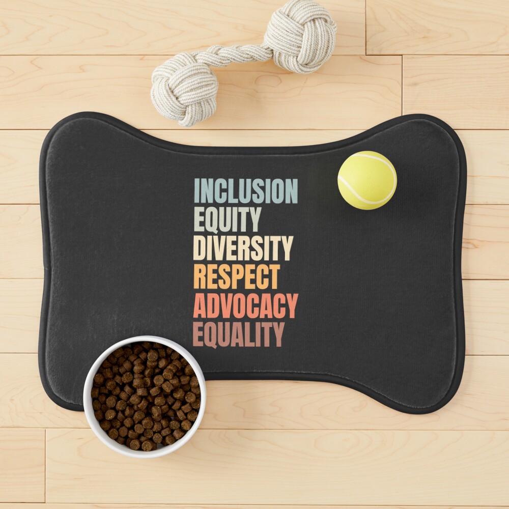 "Inclusion respect equality advocacy equity diversity disability ...