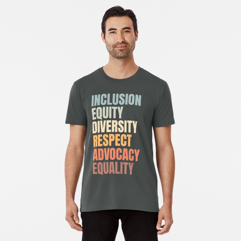 "Inclusion respect equality advocacy equity diversity disability ...